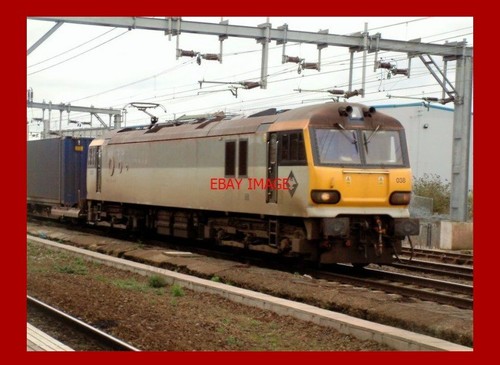 PHOTO CLASS 92 LOCO NO 92038 | eBay