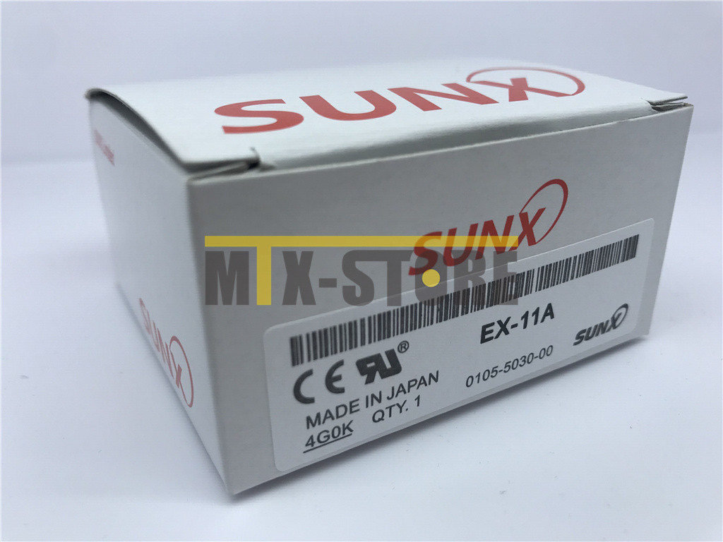 1PCS Panasonic/SUNX Photoelectric Sensor EX-11A EX11A EX-11AD EX-11P ...