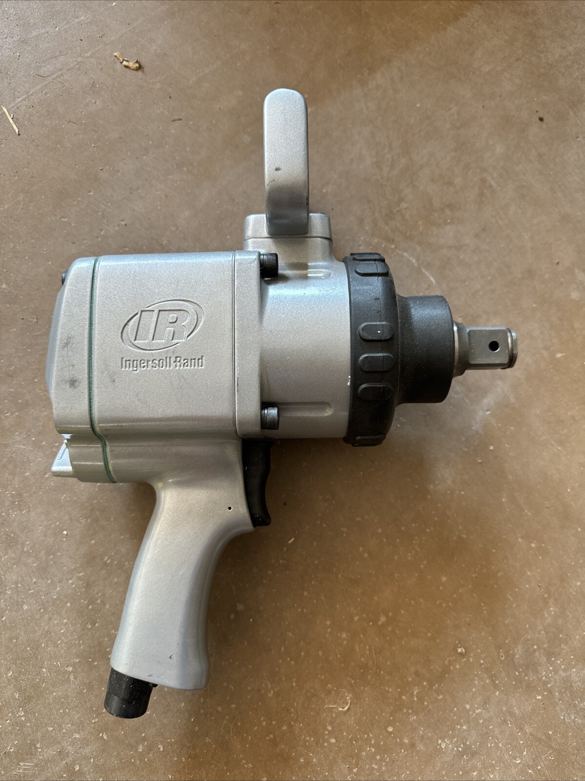 Ingersoll Rand 285B-6 1" Air Impact Wrench with 6" Extended Anvil | eBay