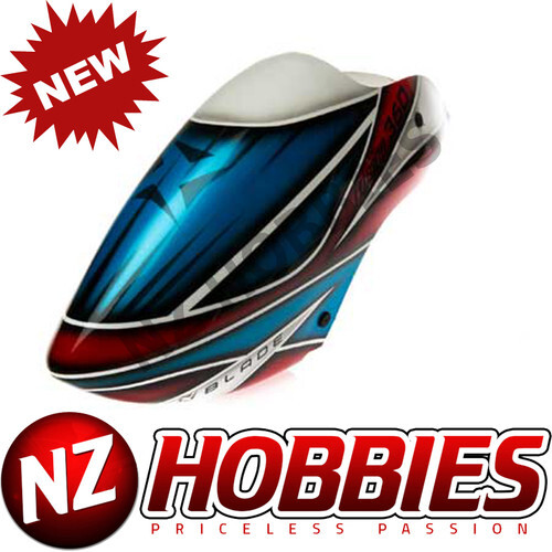 BLADE BLH5209 Fusion 360 Painted Canopy | eBay