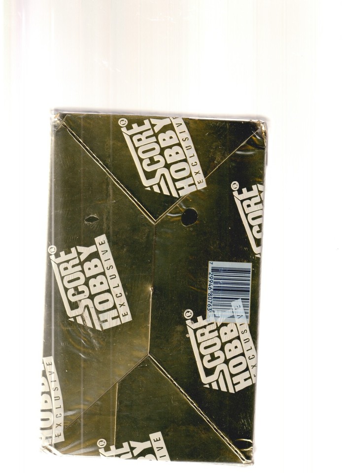 1993 Score Select: Rookie & Traded Hobby Box - MLB Baseball - OLD STOCK ...