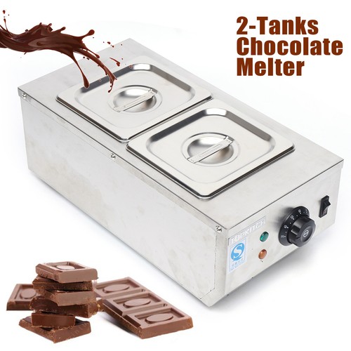 4kg Chocolate Tempering Machine Commercial Chocolate Temperer Warmer ...