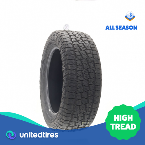 Used 275/55R20 Cooper Discoverer Road+Trail AT 117H - 12/32 | eBay