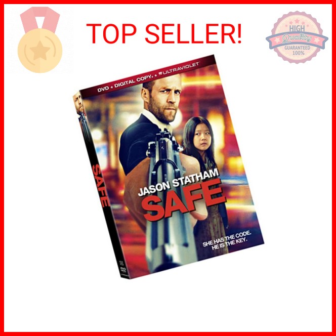 Safe [DVD + Digital Copy] | eBay