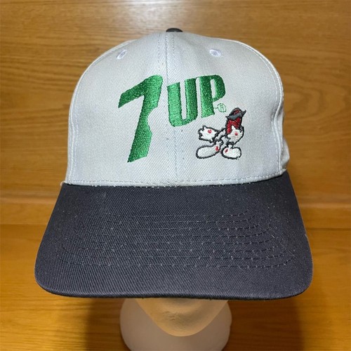Vintage 7UP Snapback Baseball Cap Multicolor Adjustable Unisex Hat | eBay