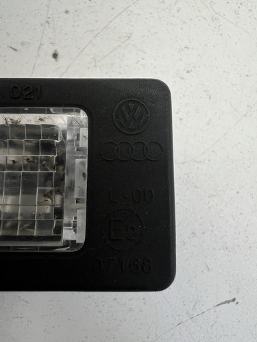 2010-2014 Volkswagen Jetta Sportwagen Rear License Plate Light Lamp OEM ...