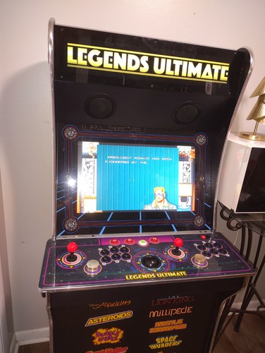 AtGames Legends Ultimate Home Arcade 2000+ Games | eBay