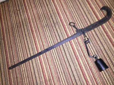 Scales - Forged Iron