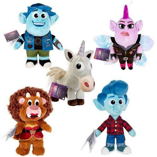 Disney Pixar Onward Movie Manticore Plush | eBay