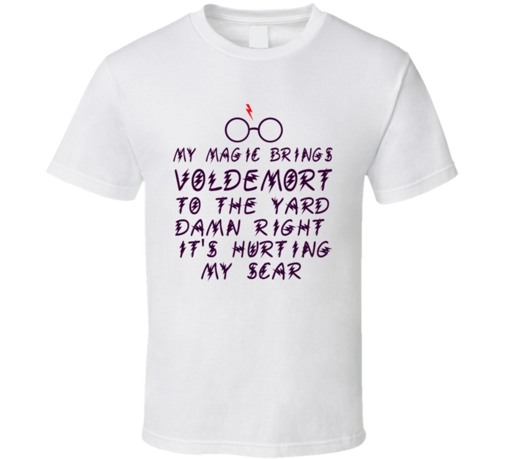 Funny Harry Potter Shirts