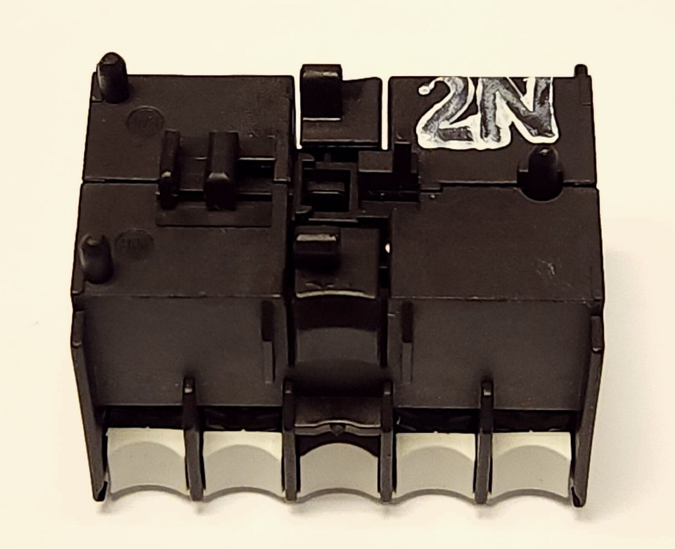 EATON 22 DIL EM XTMCX FC22 Top Mount Auxiliary Contact | eBay