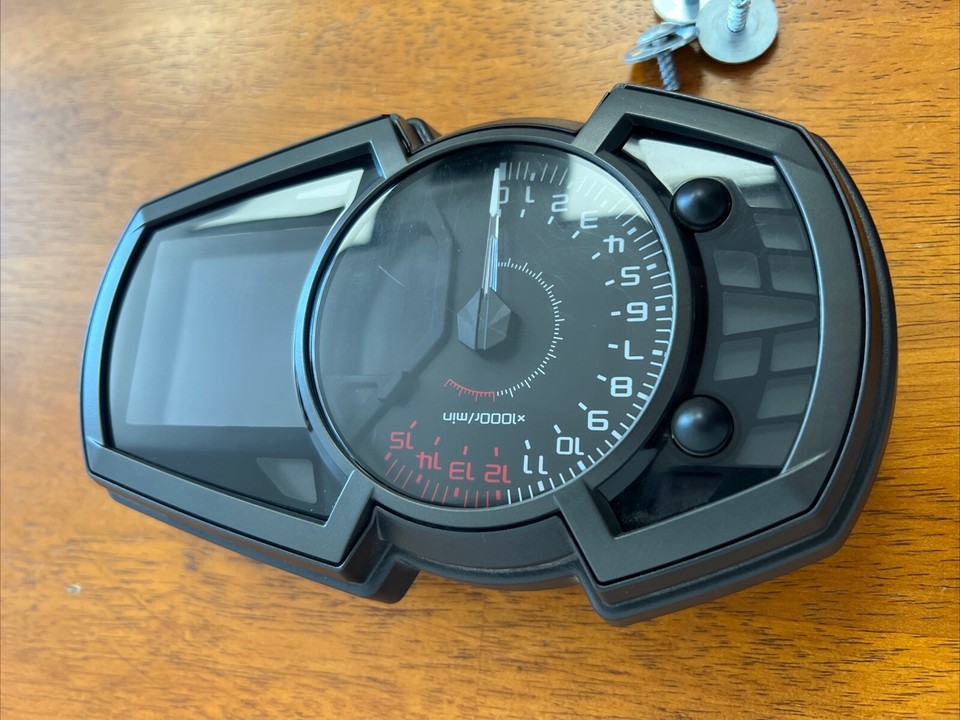 Speedometer Gauge Assembly Cluster 25031-0908 Kawasaki | eBay