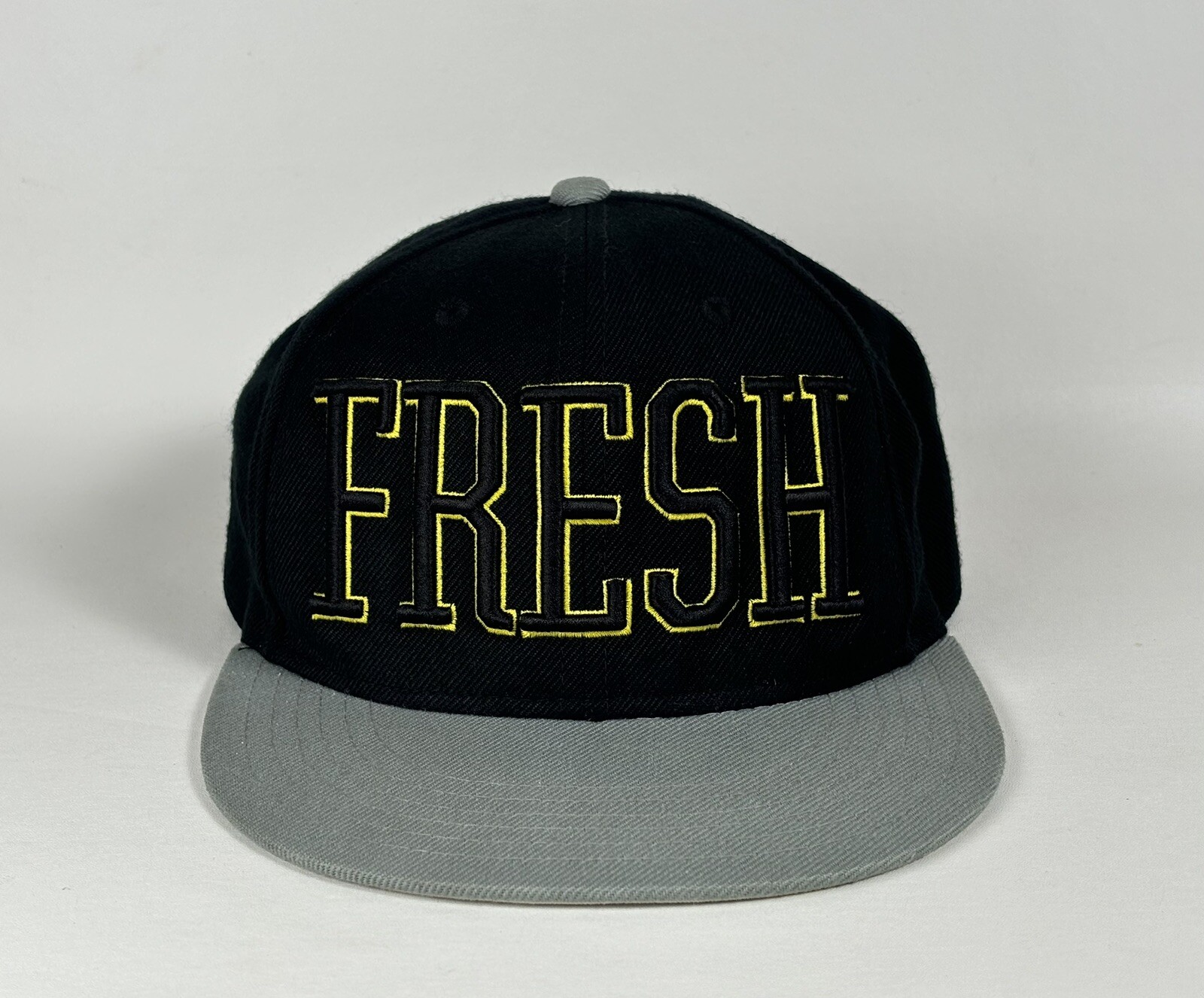 FRESH Neff Baseball Cap Hat 3D Logo Embroidered Snapb… - Gem
