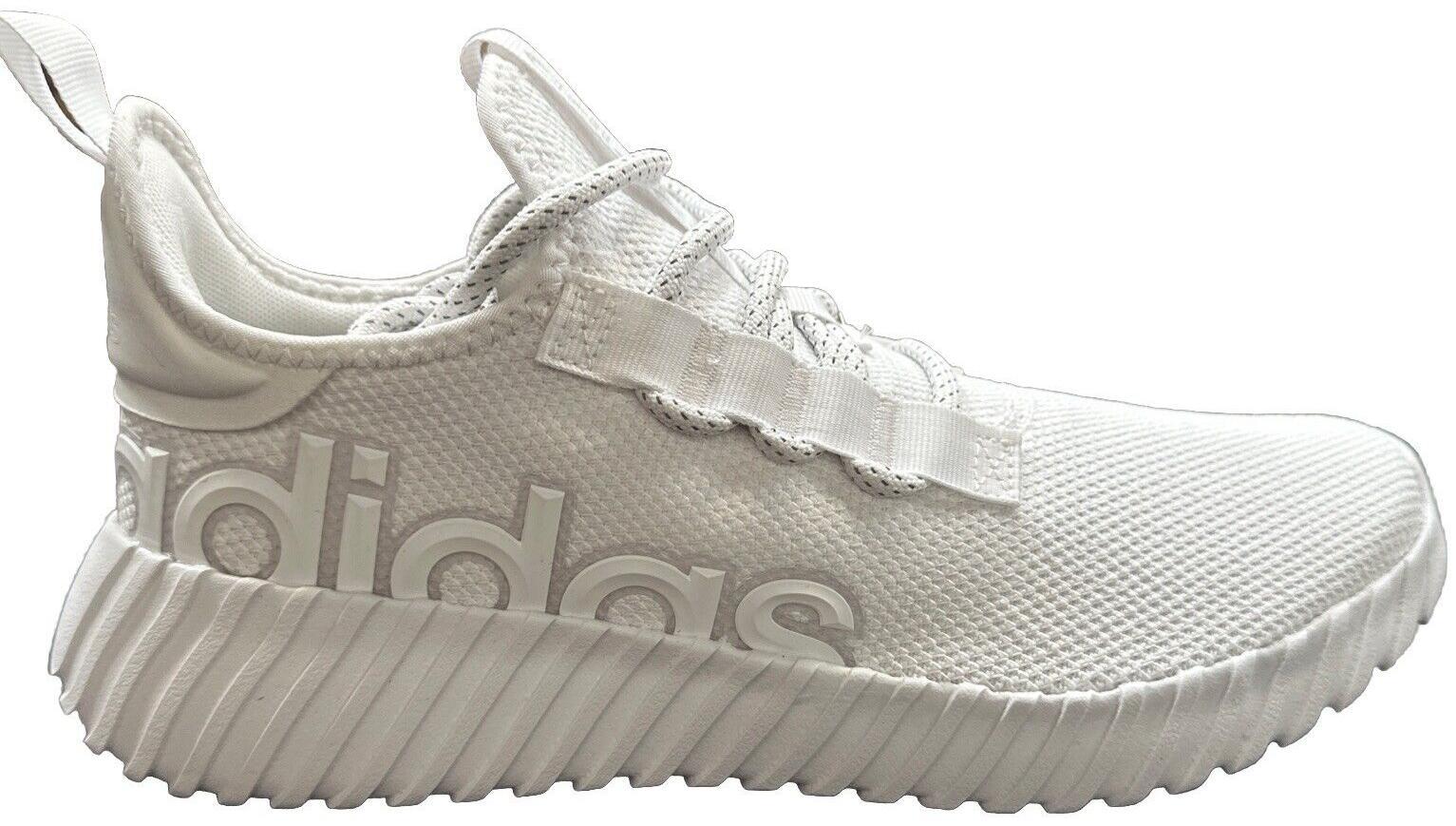 Size 12 - adidas Kaptir 3.0 Triple White for sale online | eBay