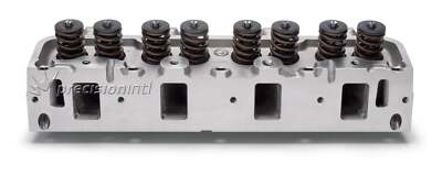 EDELBROCK 60069 PERFORMER RPM CYLINDER HEAD COMPLETE EACH FORD 390/427 ...