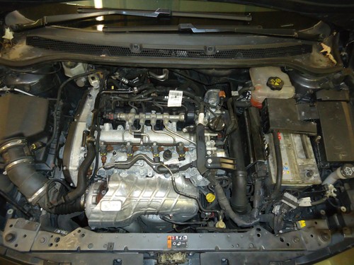 TURBOCHARGER OIL FEED PIPE FOR VAUXHALL INSIGNIA A 2.0 DIESEL 160 BH ...