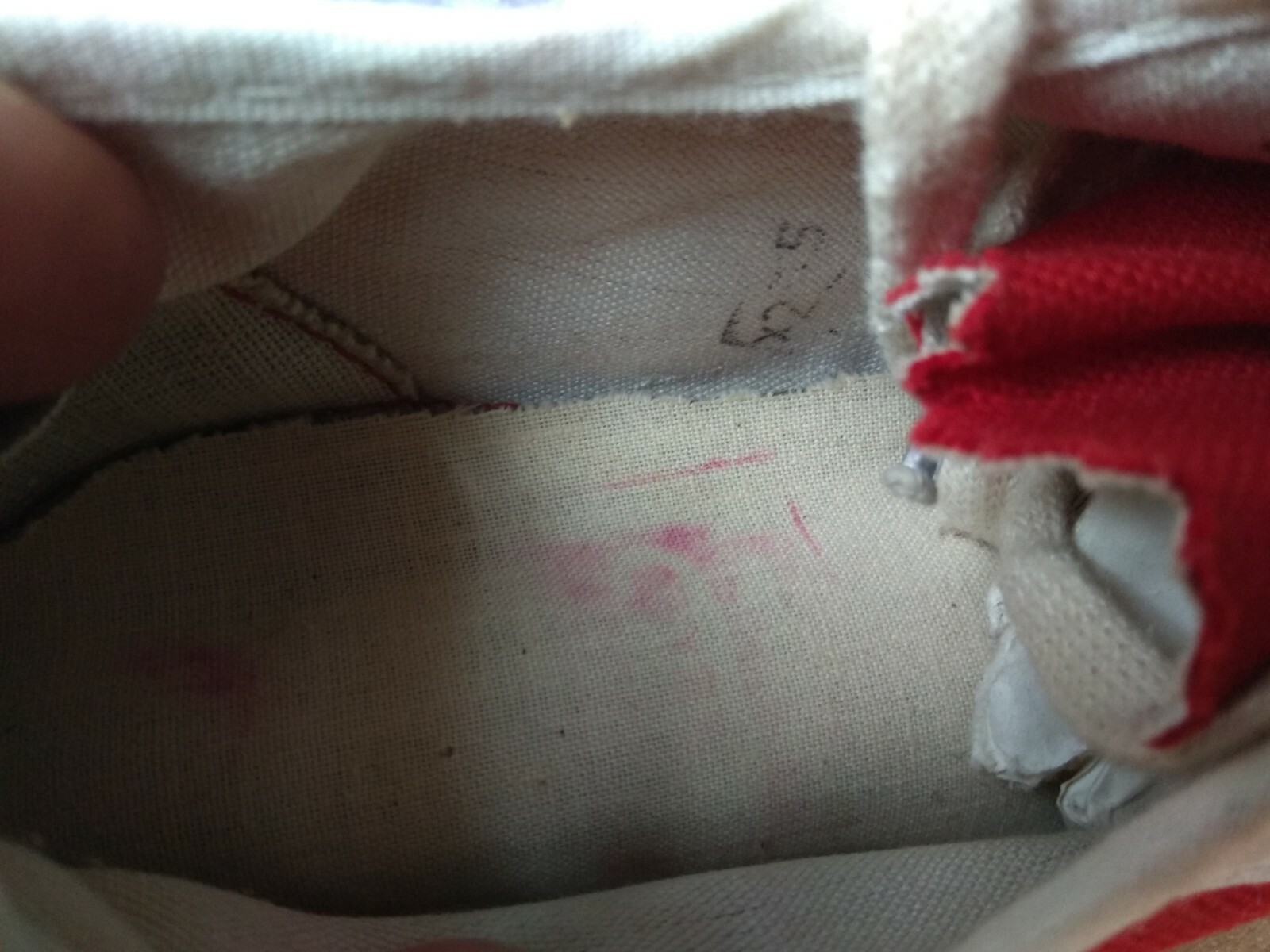 Retro Vintage Soviet Sneakers Boots Soviet Size 33 USSR Sport shoes ...