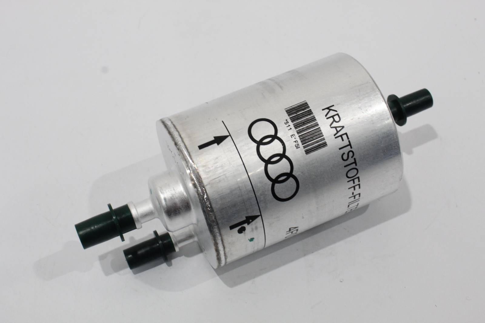 Audi RS4 8E B7 Petrol Fuel Filter New Genuine 4F0201511E | eBay