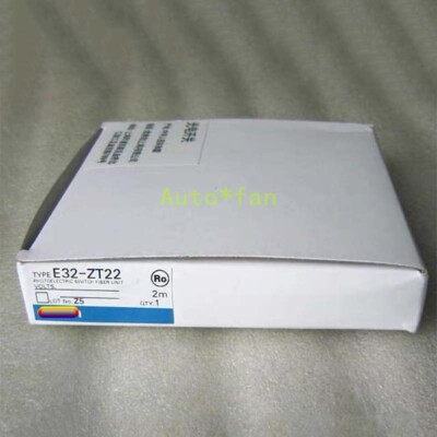 1PCS New E32-ZT22 Fibre Optical Sensor 2M | eBay