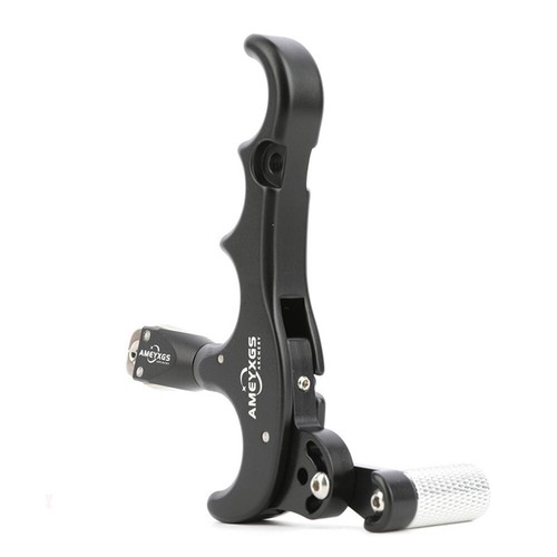 Professional 4 Finger Grip Release Aid for Compound Bow Archery Experts ...