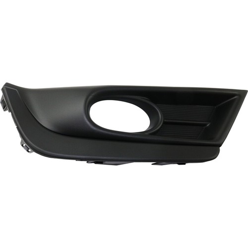 New Front Right Fog Lamp Molding Black Fits 2017-2019 Honda CR-V ...
