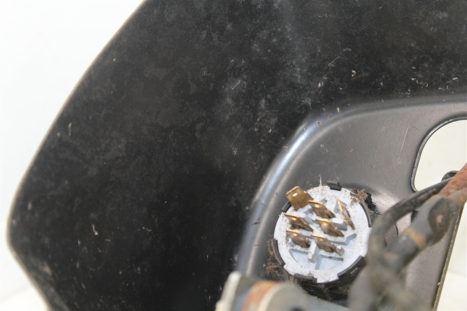 Craftsman LT2000 Dash Console Panel PTO Lever Throttle Key Switch | eBay