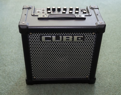 Roland Cube 20GX 20W Guitar Amp Amplifier with built-in COSM Effect ...