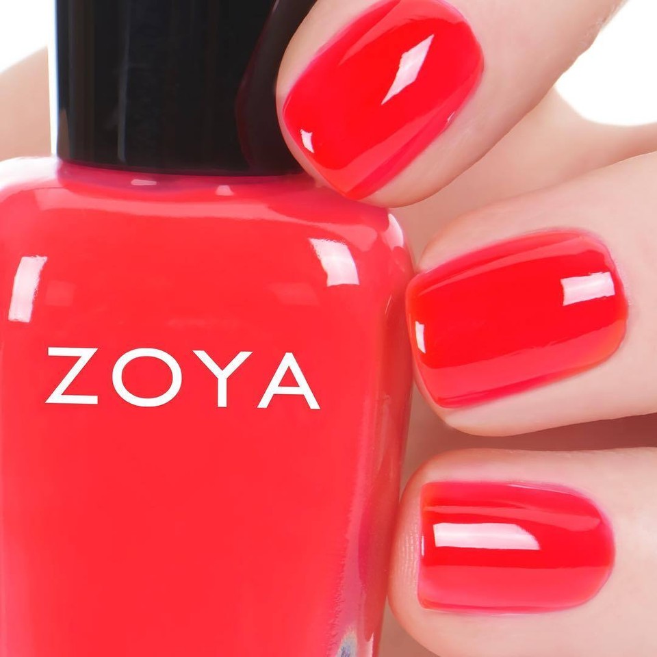 ZOYA ~*** Ultra Brites ***~ Neon Summer 2016 Collection | eBay