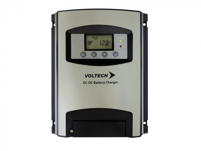 Voltech SCM030 MPPT Solar System Controller with DC to DC Booster Input ...