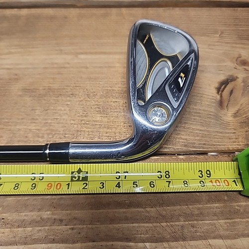 TaylorMade R7 Single 6 Iron | Reax Graphite 55g Regular Flex Shaft | RH ...