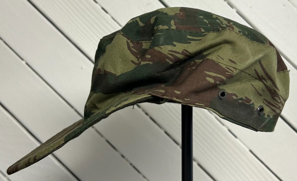 Russian Lizard Camo Field Cap | eBay
