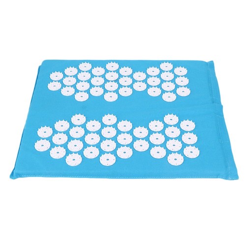 Acupuncture Mat Foot Massage Mats Cushion For Foot Care Muscle Pain ...
