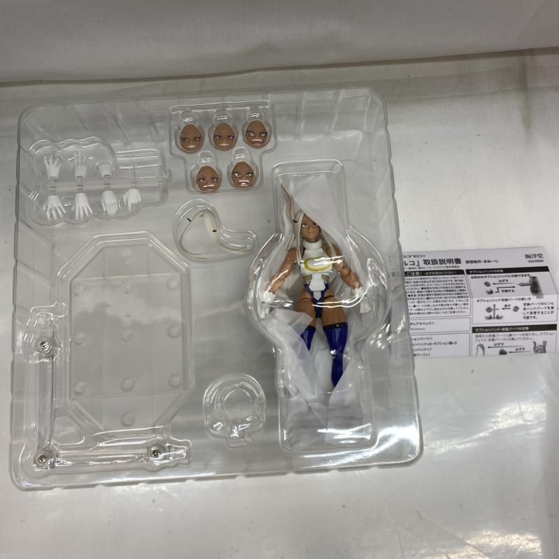 Revoltech My Hero Academia Mirko Action Figure KAIYODO | eBay