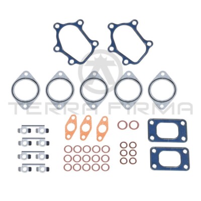 Nissan Skyline R32 GTR (Nismo/N1) R33 R34 GTR Turbo Charger Gasket Kit ...