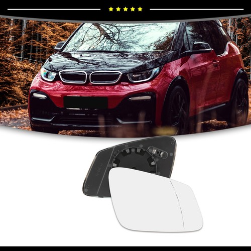 51167285000 Car Mirror Glass Heated 1/lot fit for BMW i3 2014-2017 ...