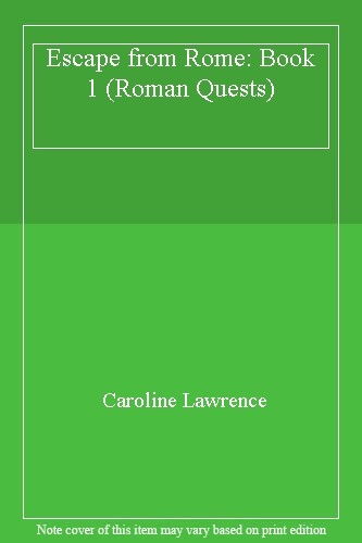Escape from Rome (Roman Quests) | eBay