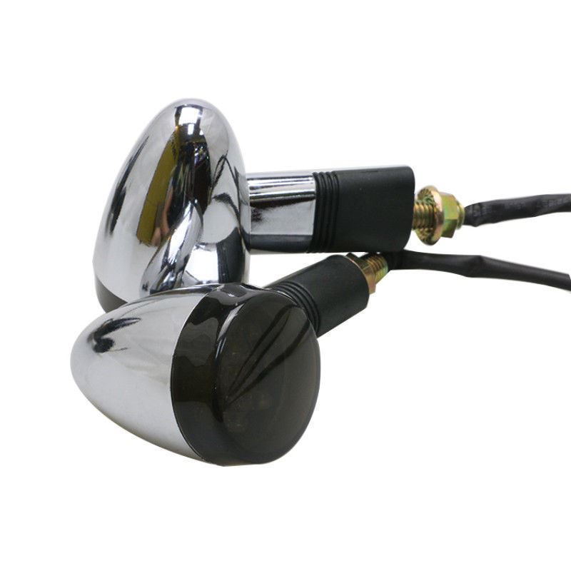 Amber Turn Signals Indicator Lights For Triumph Speedmaster Triple ...