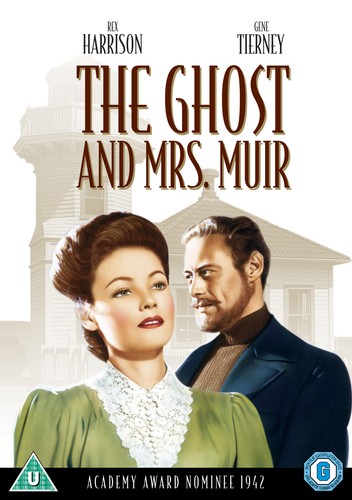 The Ghost and Mrs Muir (DVD) Robert Coote Anna Lee Isobel Elsom (UK ...