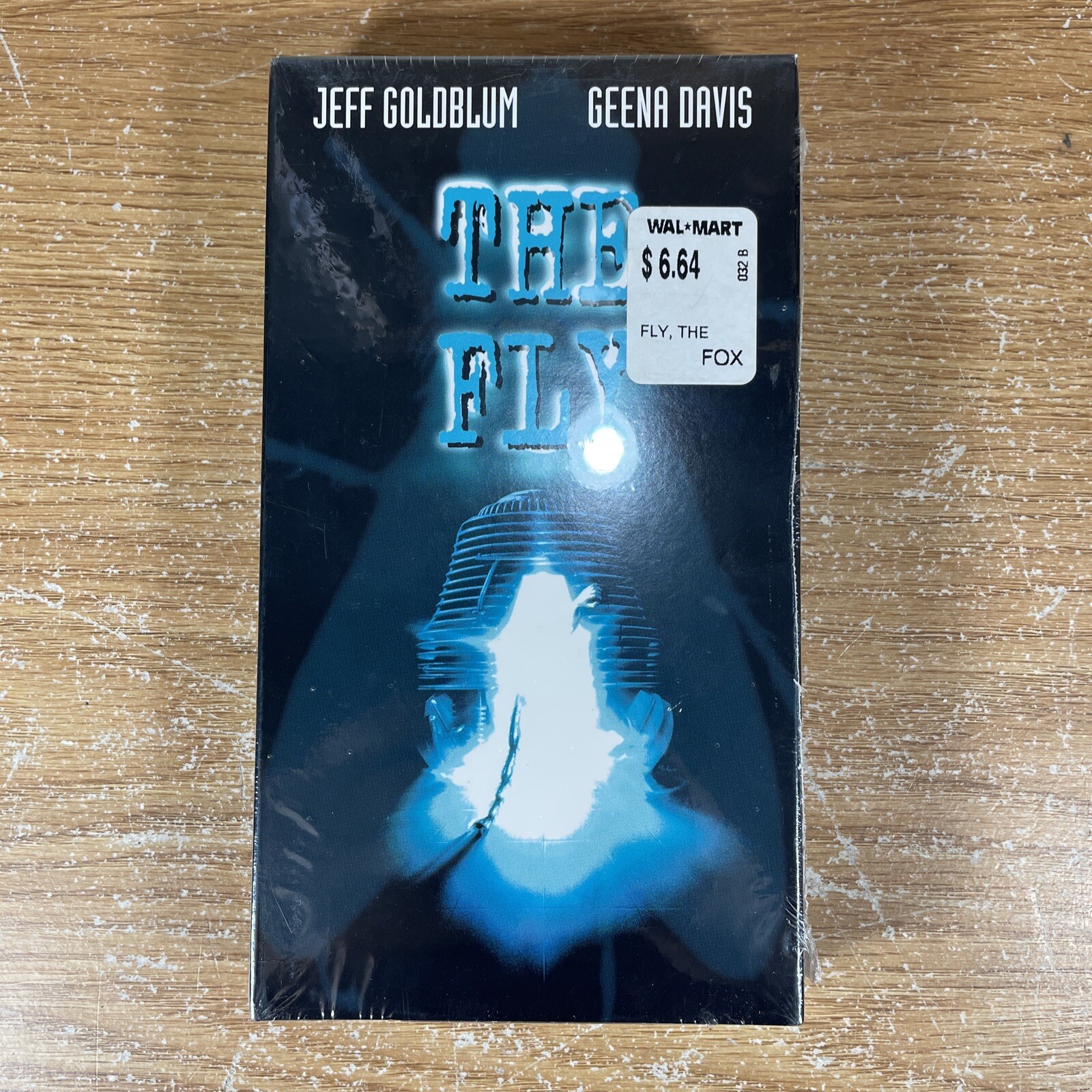 The Fly (VHS, 1997) for sale online | eBay