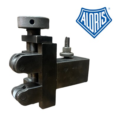 Lathe - Adjustable Tool Holder