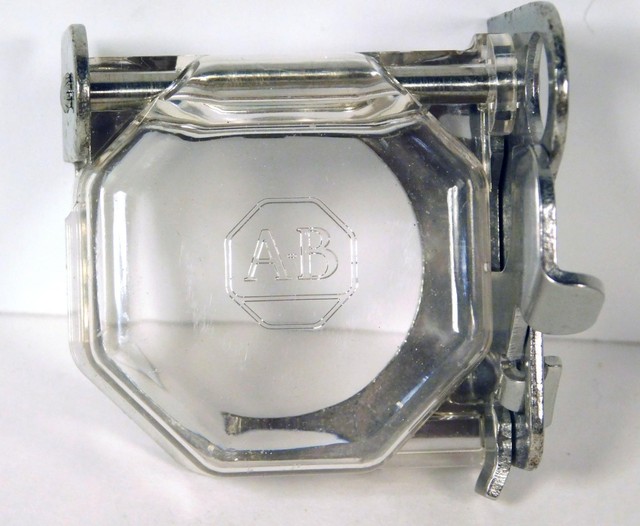 Allen Bradley Locking Push Button Cover 800T-N156 NOS NIB | eBay