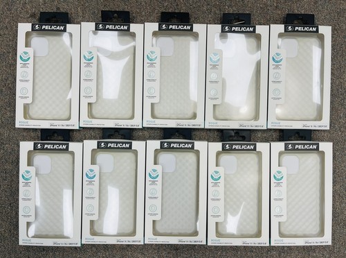 Pelican iPhone X/XS Case Rogue Series Military Grade Drop Tested(QTY=10 ...