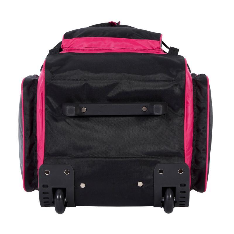 30 Inch Rolling Duffel Bag Multi Pocket Travel Luggage Telescoping ...