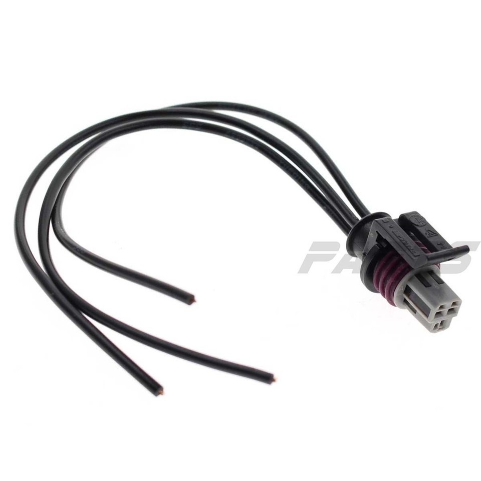 Powerstroke ICP & EBP Sensor Repair Harness Pigtail Kit For 6.0L 6.7L 7 ...