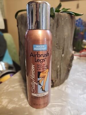 Sally Hansen Airbrush Legs, Leg Spray-On Makeup, Tan Glow 4.4 Oz | eBay