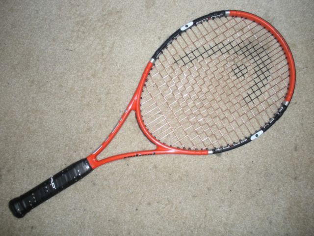 BUMPERGUARD / GROMMET SET: HEAD LIQUIDMETAL/FLEXPOINT RADICAL OS (18X19 ...