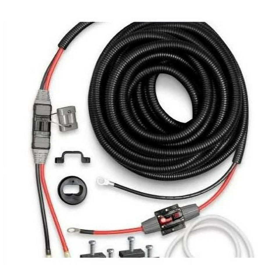 Camco 69440 TRAC Outdoors Marine/Boat Trolling Motor Rigging Kit | eBay