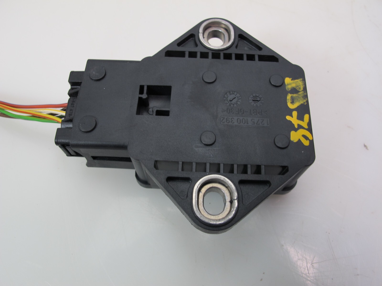 2003-2006 MERCEDES DODGE SPRINTER YAW TURN RATE ACCELERATION SPEED ...