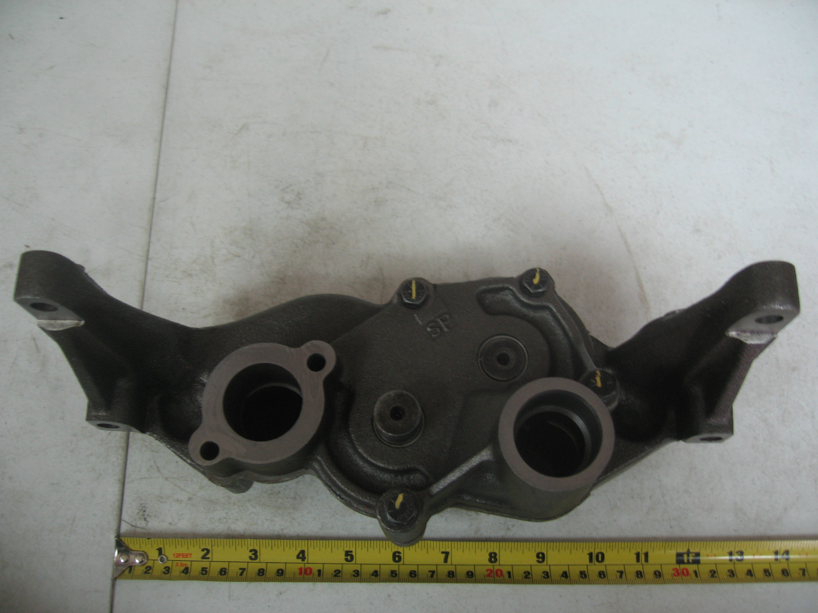 Oil Pump for Detroit Diesel Series 60 14.0L EGR. PAI # 641212 Ref ...