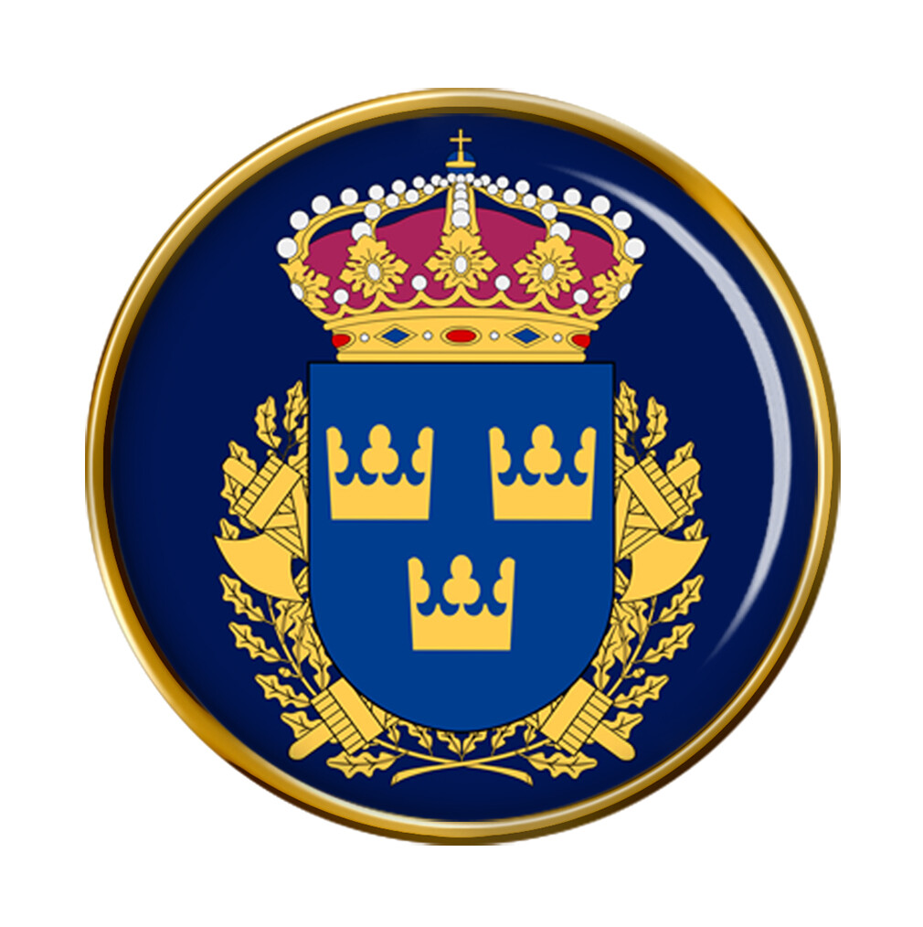 Swedish Police Logo